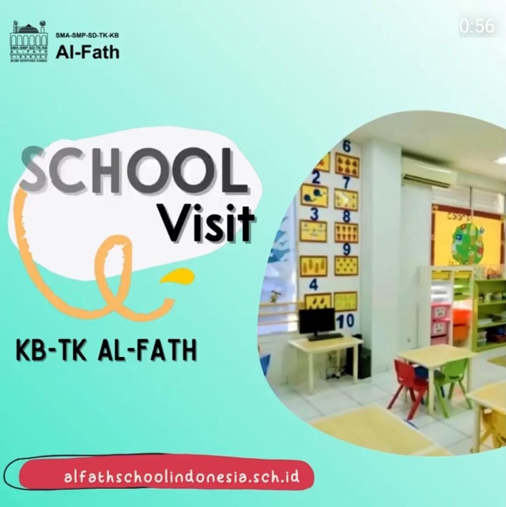 School Visit – Alfath School