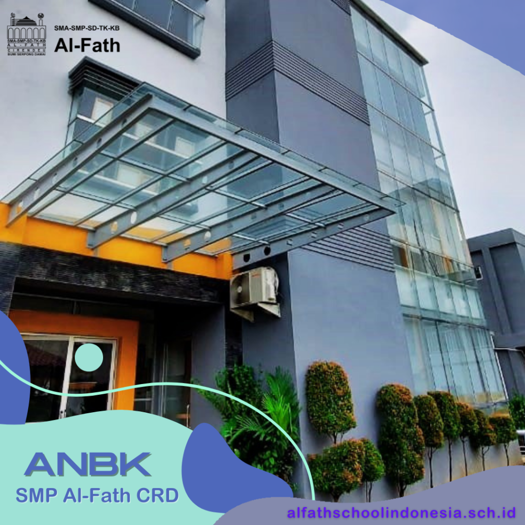 ANBK SMP Al-Fath Cirendeu – Alfath School