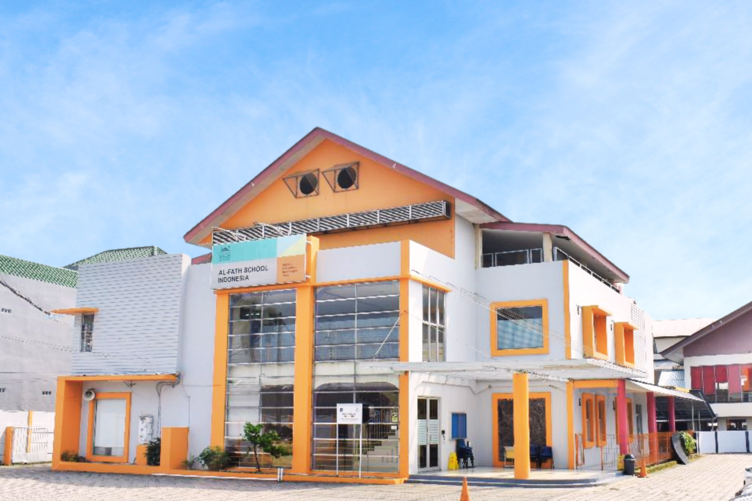 Sekolah Al-Fath Ramah Anak - Alfath School