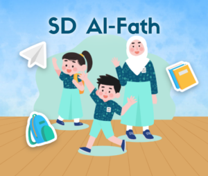 SD Al-Fath BSD di Tangerang Selatan