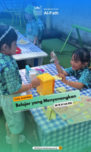 TK-KB Al-Fath BSD di Tangerang Selatan